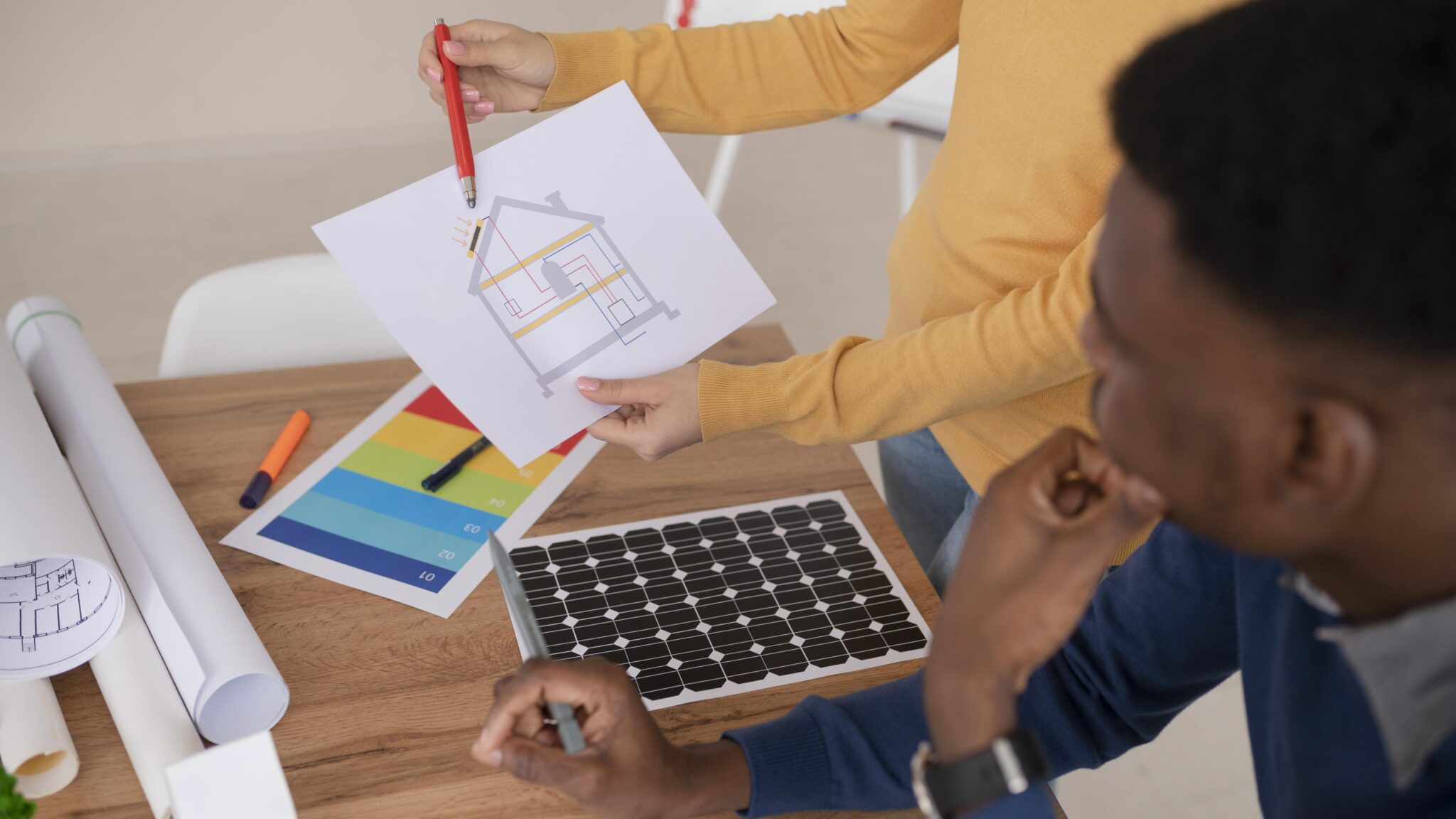 Rc-waarde of Rd-waarde voor isolatie – Welke waarde is goed? | Faber